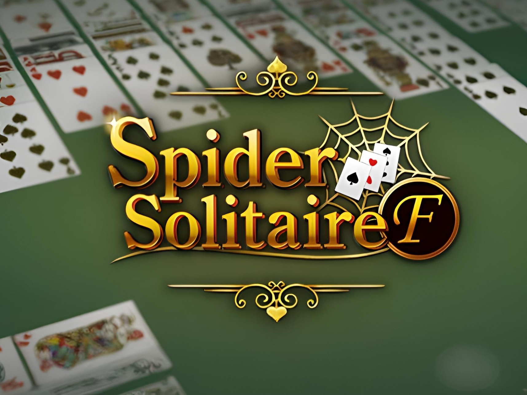 Spider Solitaire 🕹️ Speel online op SGameS
