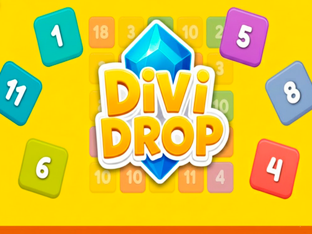Divi Drop 🕹️ Speel online op SGameS