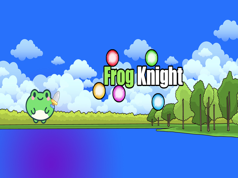 Frog Knight 🕹️ Speel online op SGameS