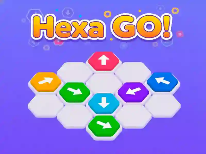 Hexa GO! 🕹️ Speel online op SGameS
