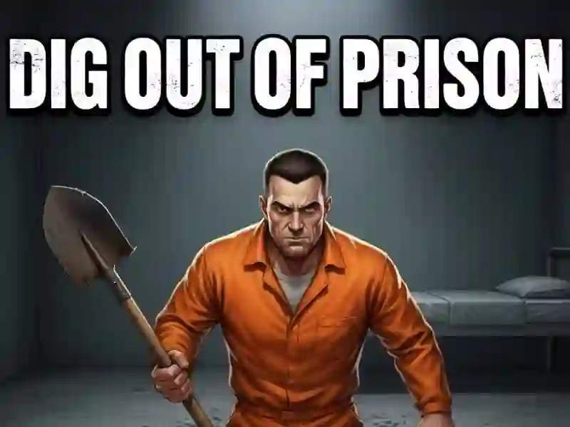 Dig Out of Prison 🕹️ Speel online op SGameS