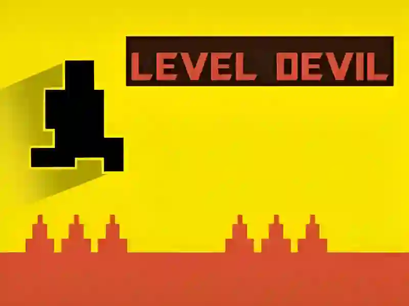 Level Devil 🕹️ Speel online op SGameS