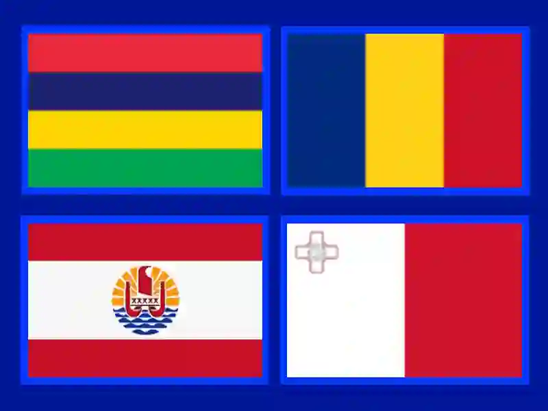 World Flags Quiz epic logo Quiz 🕹️ Speel online op SGameS